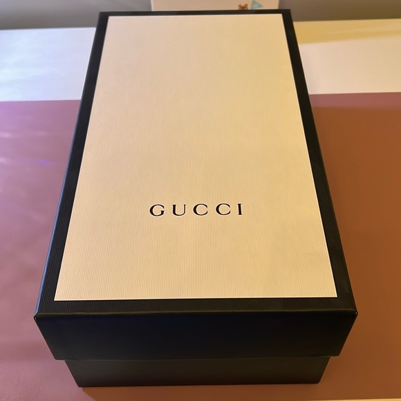 Gucci | Other | Gucci Shoe Box | Poshmark